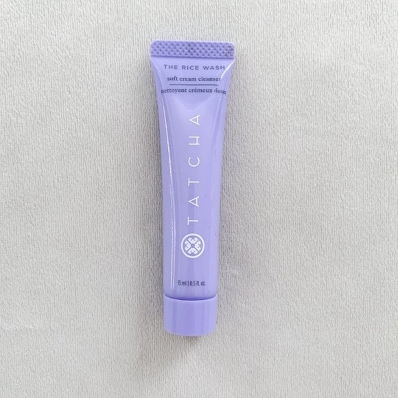 Tatcha | Skincare | Tachta The Rice Wash Soft Cream Cleanser | Poshmark